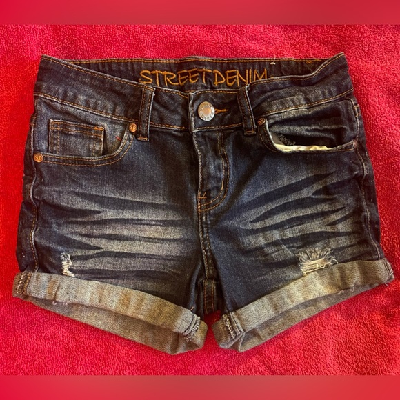 VIP | Shorts | Street Denim By Vip Jeans Jean Shorts | Poshmark